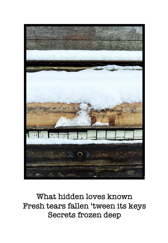 Photo Poetry – Carl Rubino